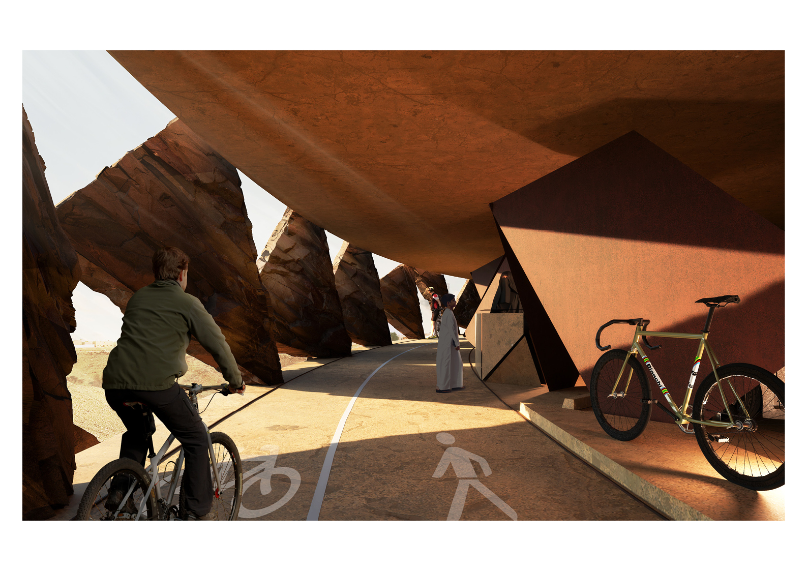 Misk Active Hub - x-architects